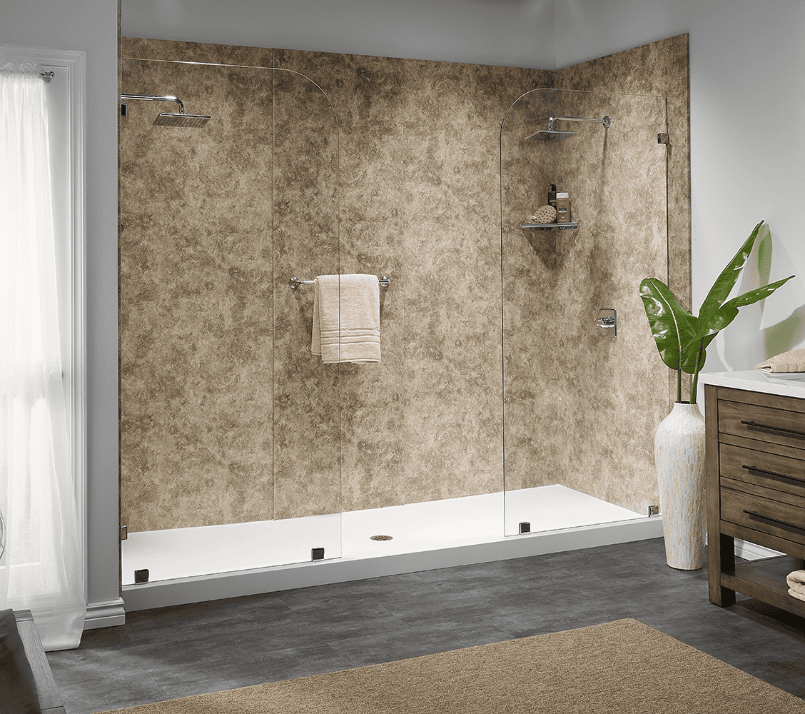 5 Reasons to Convert Your Bathtub into a Walk-In Shower - Lincorp/Borchert